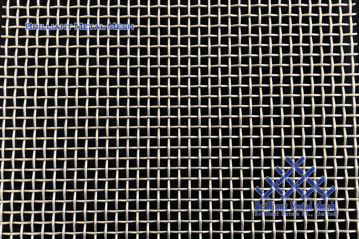 Edelstahlgewebe Hersteller & Verkäufer - Brilliant Metal Mesh