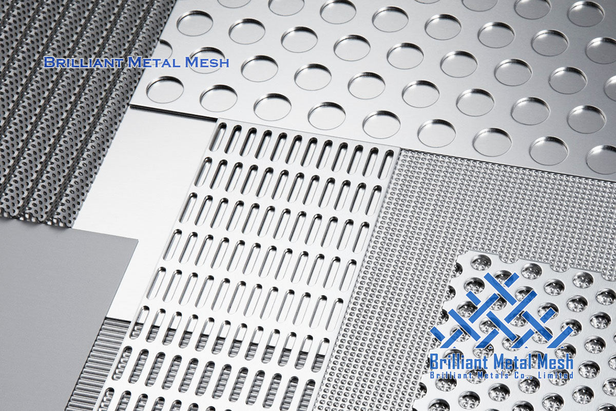 V4A & V2A Lochblech Edelstahl